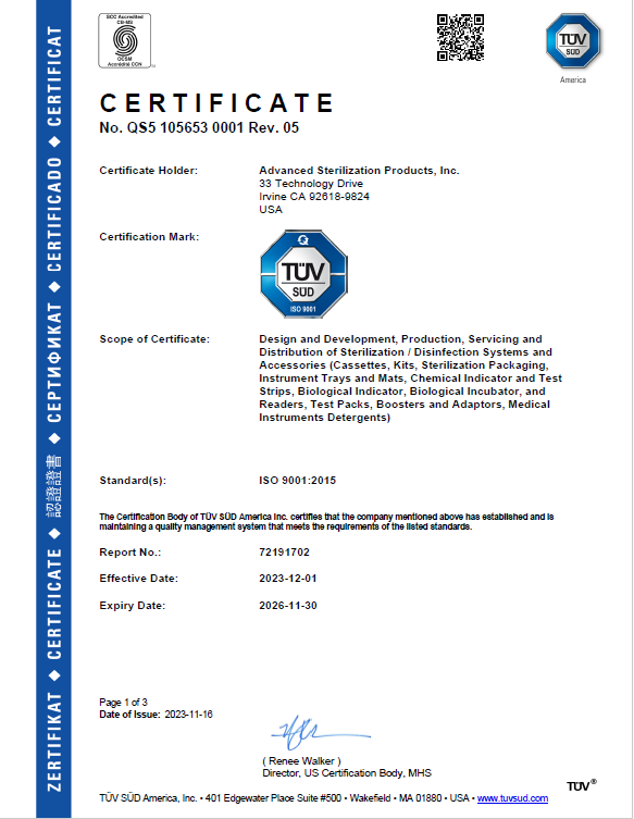 ISO | ASP