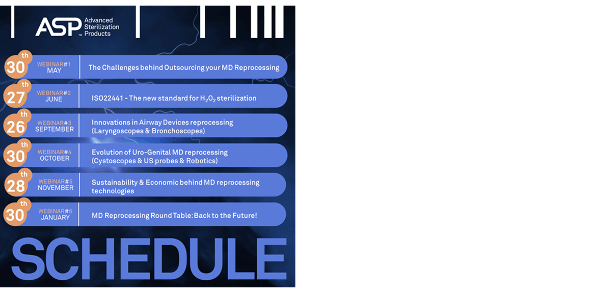 Medical Device Sterilization | ASP