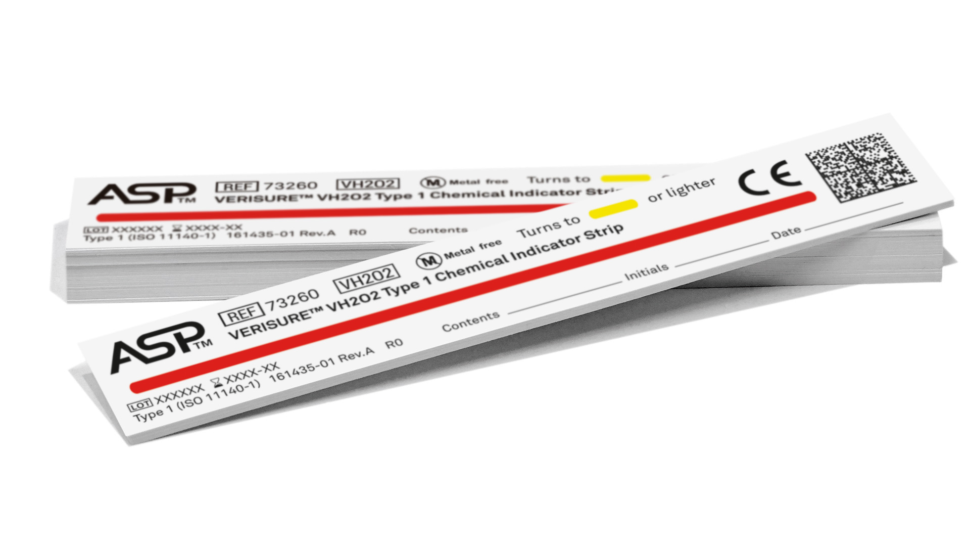 Chemical Indicator Strips | ASP