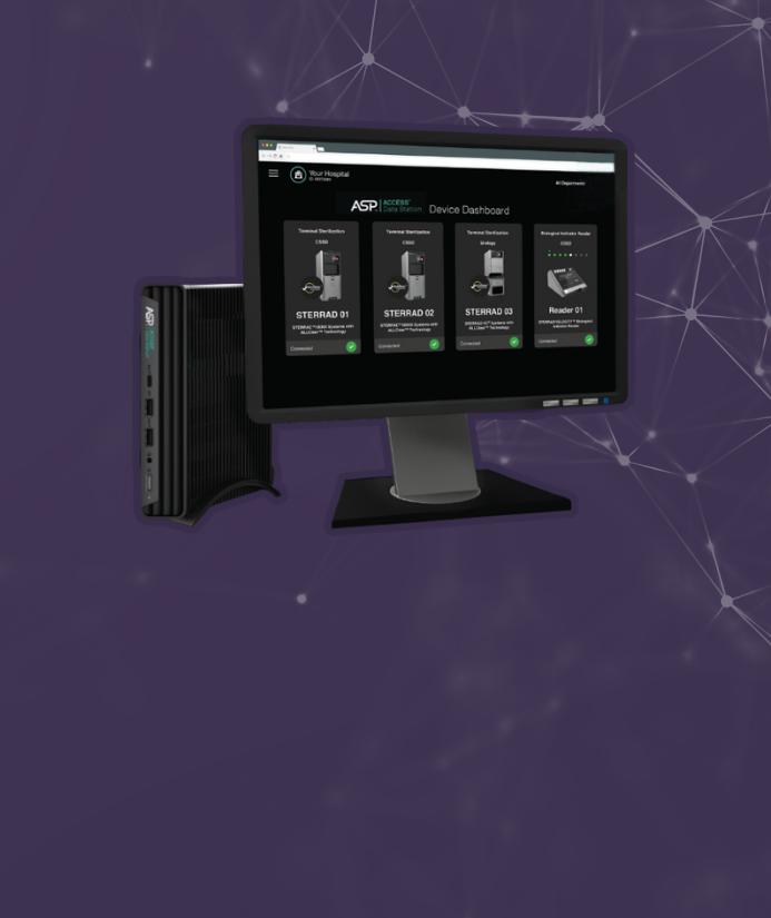 Advanced Sterilization Products (ASP) your leaders in sterilization