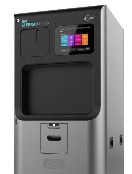 STERRAD® 100NX System with ALLClear® Technology | Advanced ...
