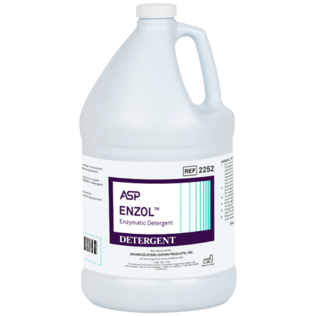 ENZOL® Enzymatic Detergent | Advanced Sterilization Products
