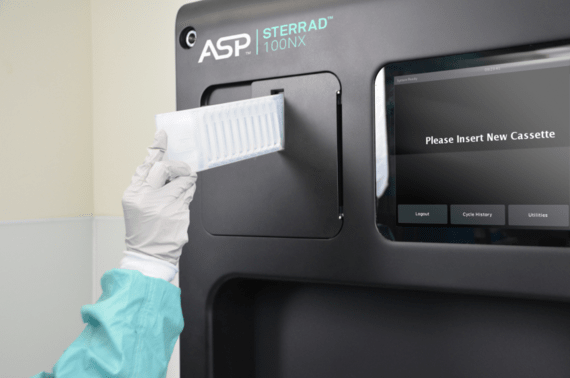 STERRAD® 100NX System with ALLClear® Technology | Advanced ...