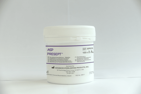 PRESEPT™ Disinfectant Tablets & Granules | ASP