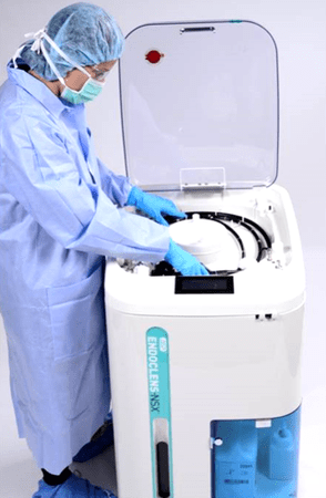 ENDOCLENS-NSX™ Automated Endoscope Reprocessor | Advanced Sterilization ...