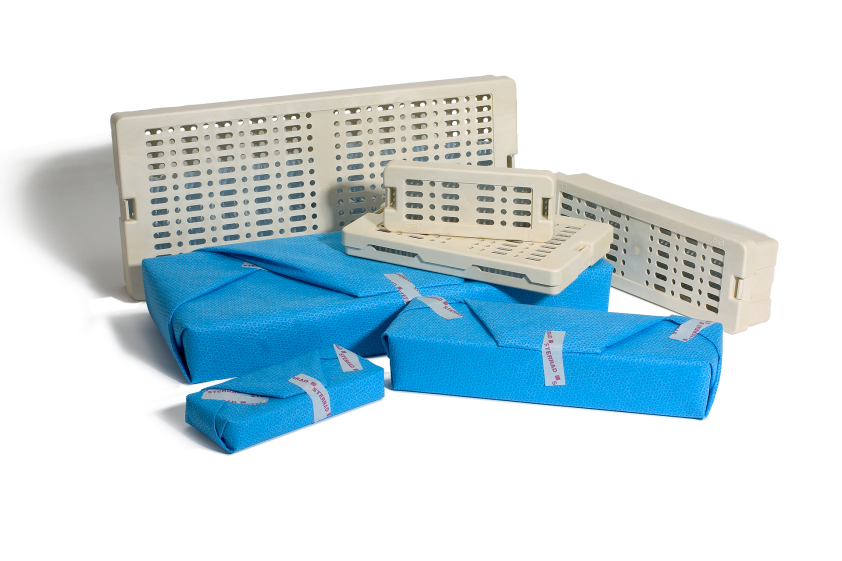 APTIMAX® Instrument Trays, Tray Holders and STERRAD™ Instrument Tray ...
