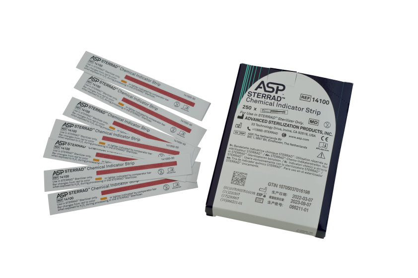 Chemical Indicator Strips | ASP Chemical Indicator Strips | ASP